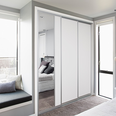 Wardrobe Sliding Doors | New Zealand | Innovative Interiors