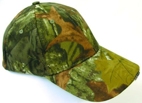 Cap with LED's | The Hunters Nook