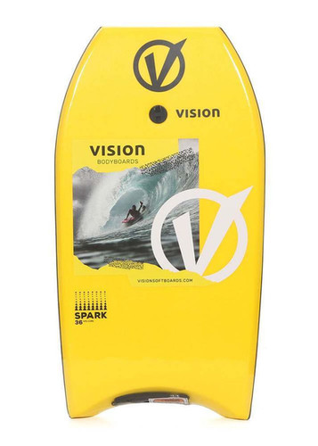 Vision Spark XPS 36 Inch Bodyboard | The Ski Shop