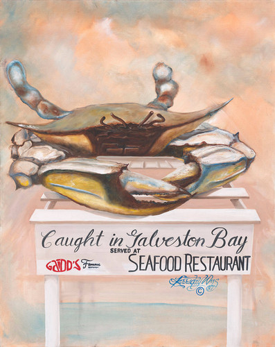 The Gaidos Crab | Farraday Williams