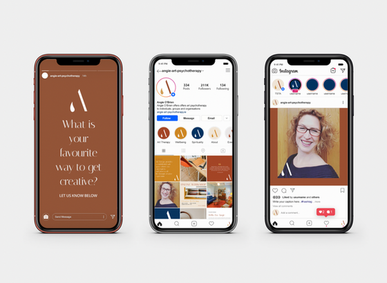 Social Media | cidadesignco