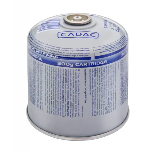 Cadac Threaded Gas Cartridge 500g | The Ply Guys