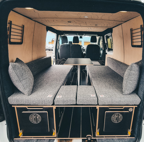 Assynt Upholstery | The Ply Guys