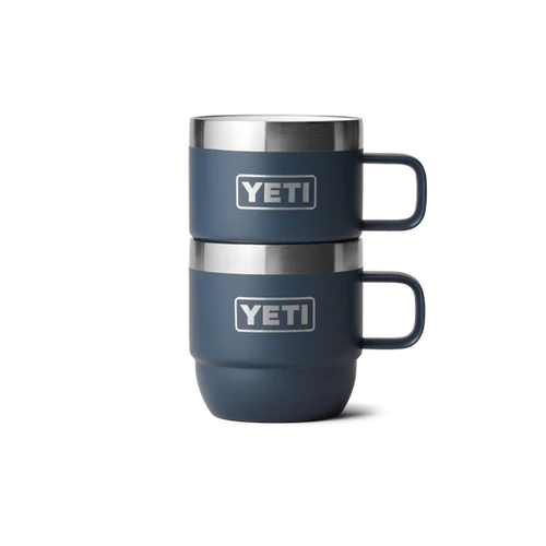YETI Rambler 6 Oz Stackable Cups | The Ply Guys