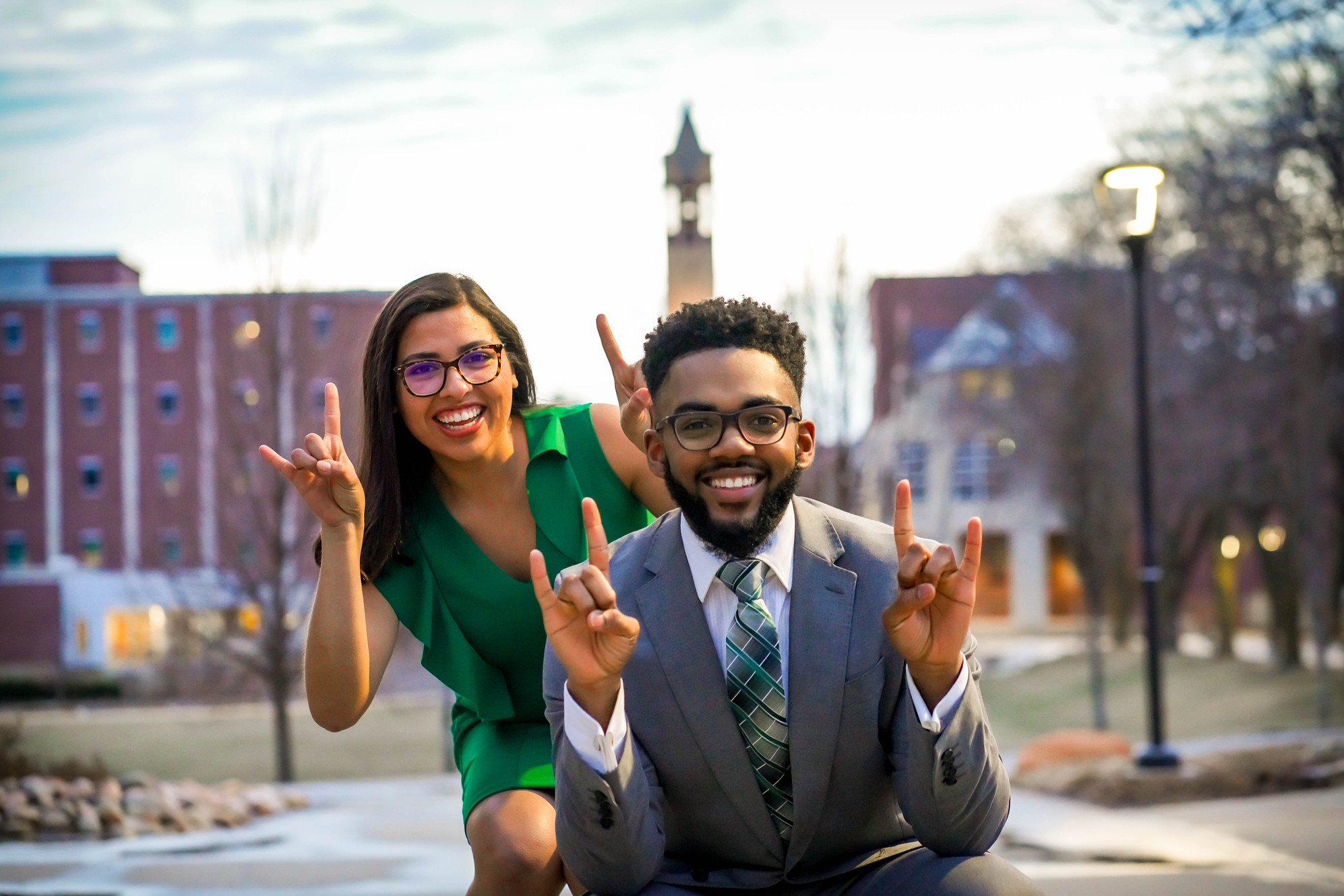 Joshua Cryer | Ignite: Vote Jabin and Vanessa