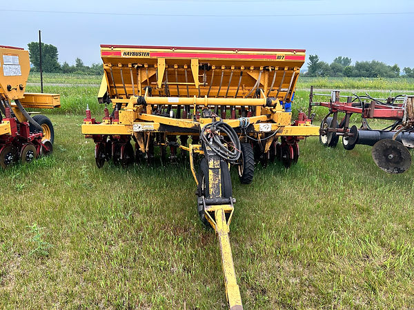 Seed Drills | Bakko Bros