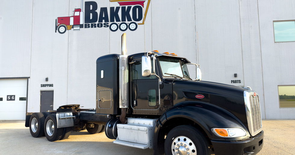 Bakko Bros., Inc. | Trucks