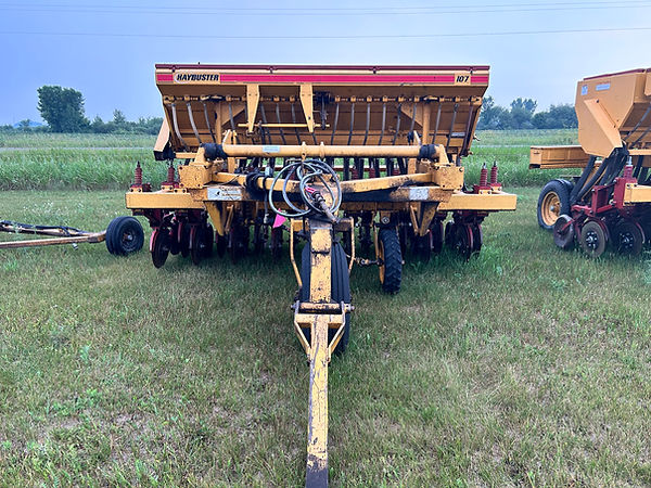 Seed Drills | Bakko Bros