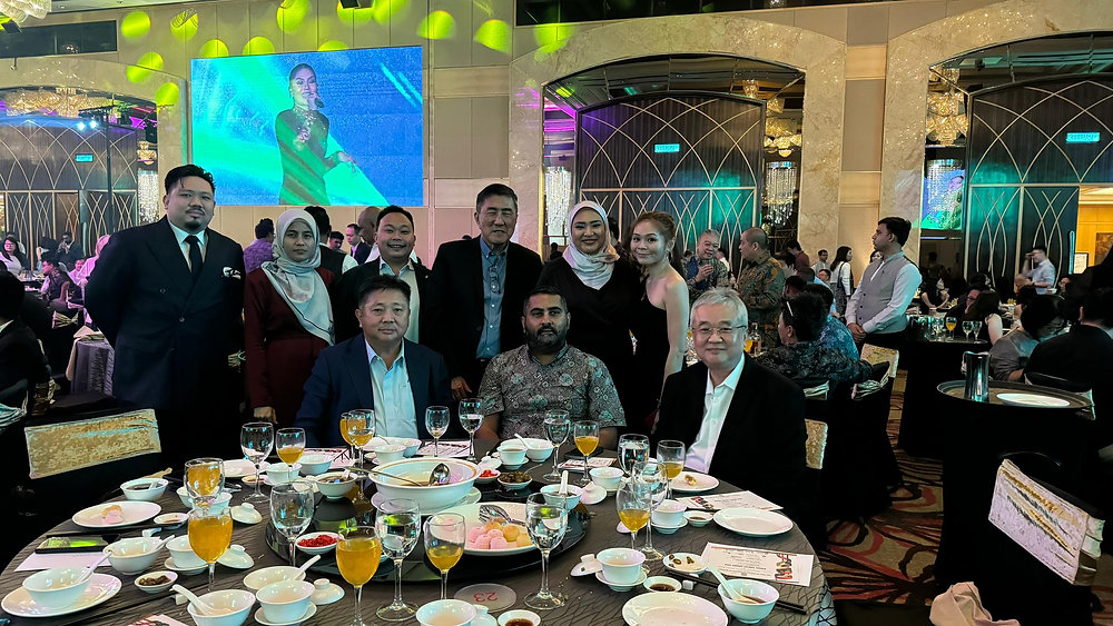 MTT Shipping Participates in 2024 PORAM Annual Dinner: Strengthening ...