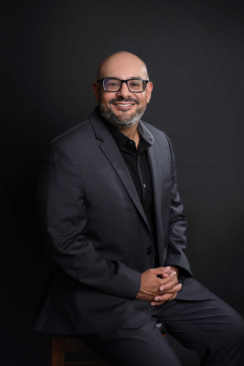 Alejandro Covarrubias | The BOLD Center