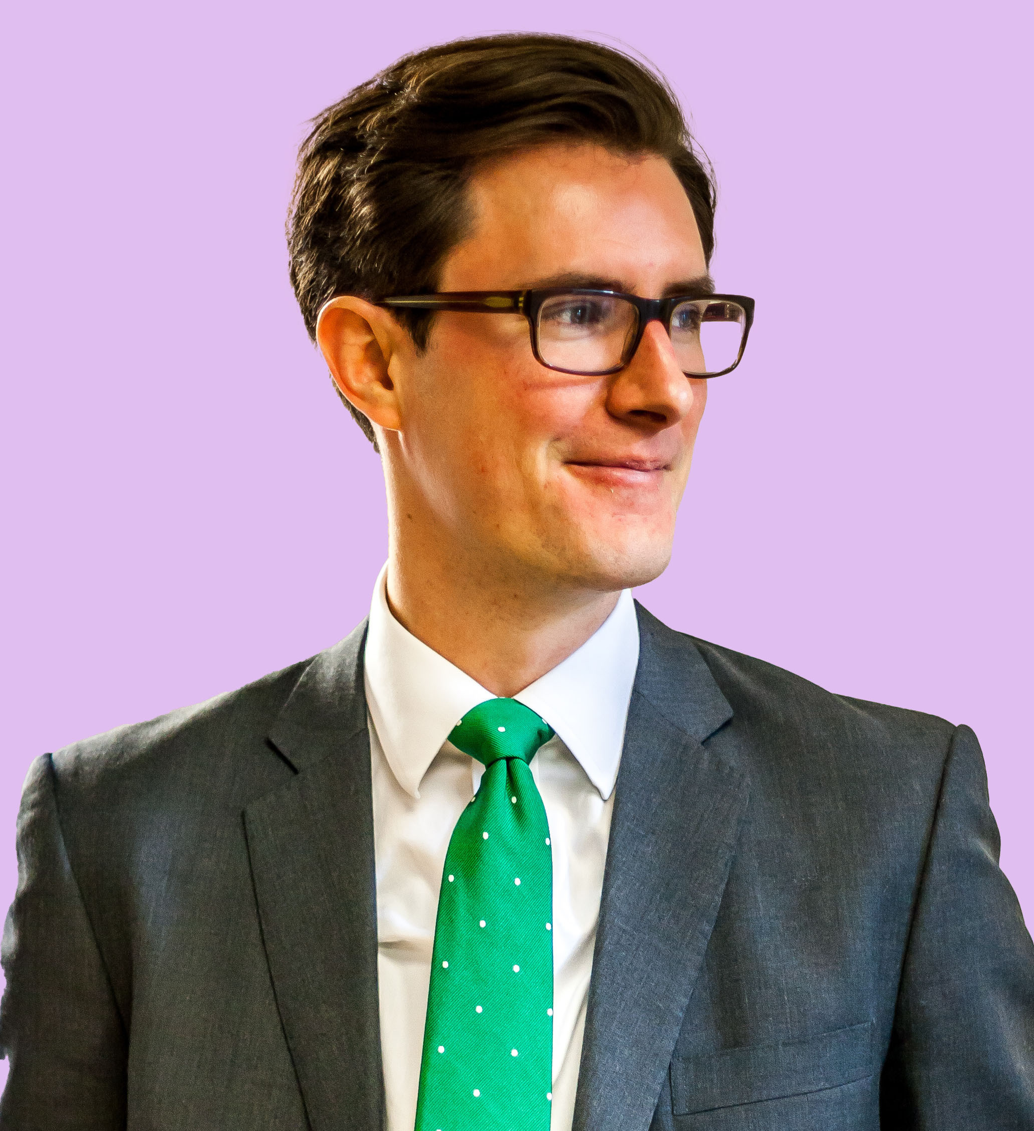 Brad Luckhardt | The BOLD Center