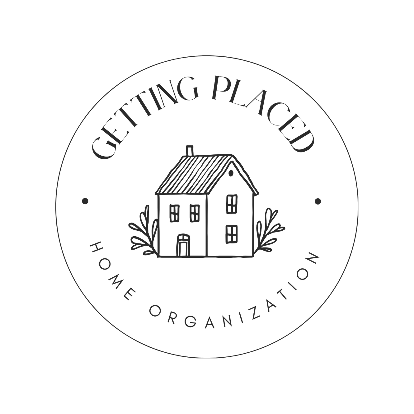 Getting Placed | Home organization