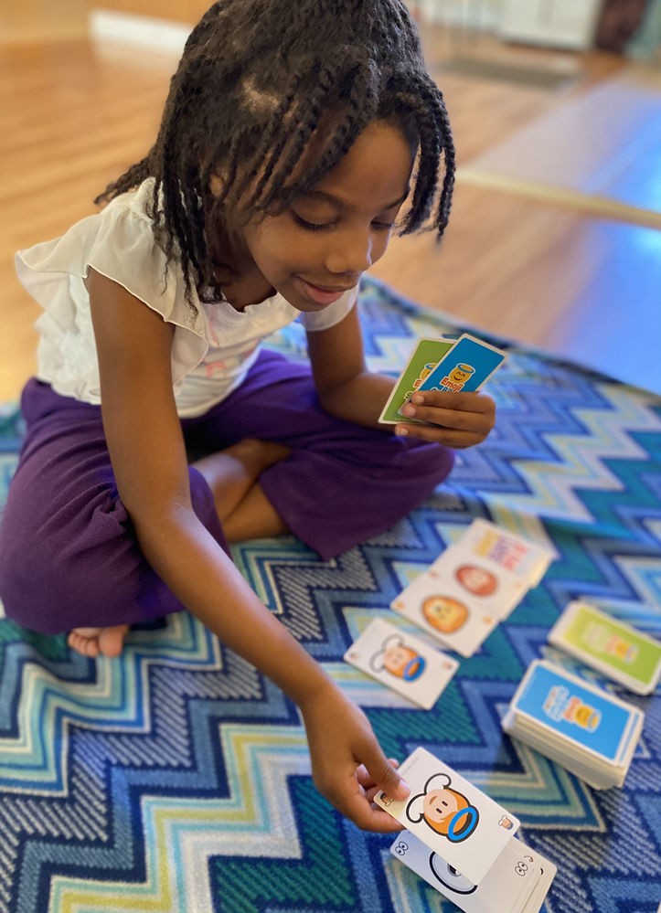 A Creative Bible Game for Family Devotion | Emoji Bible Stories Card Game