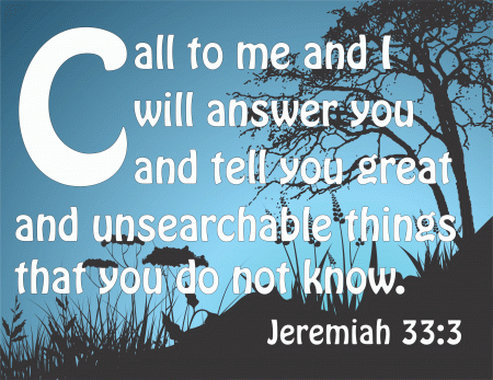 Daily Bible Verse About Calling On God | Bible Time