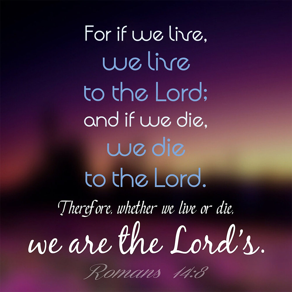 Daily Bible Verse About Serving The Lord | Bible Time