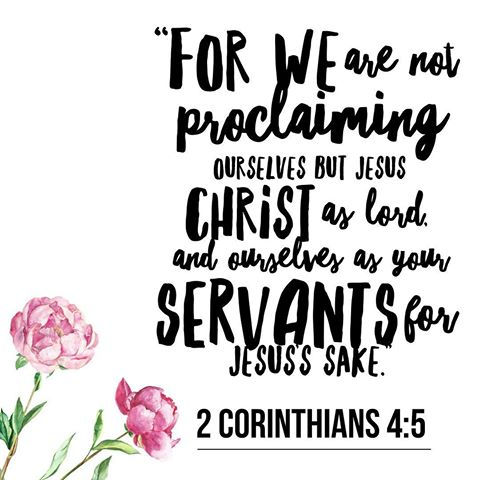 Daily Bible Verse About Jesus Is Lord | Bible Time