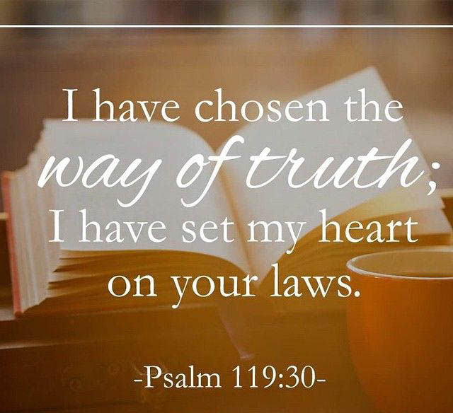 Daily Bible Verse About Following Jesus | Bible Time