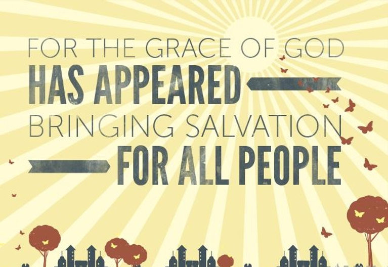 Daily Bible Verse On The Grace Of God | Bible Time
