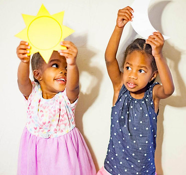 The Sun Stands Still Childrens Bible Lesson | Bible Study for Toddlers