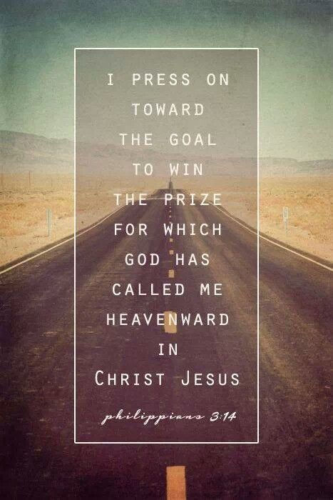 Daily Bible Verse About Spiritual Goals | Bible Time