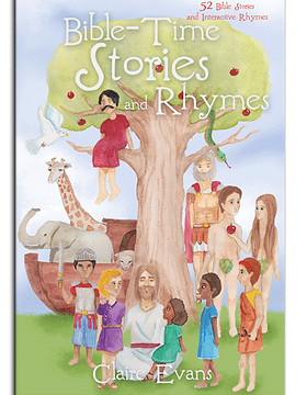 Bible Lessons for Children | Toddler Bible Lessons | Bible Time