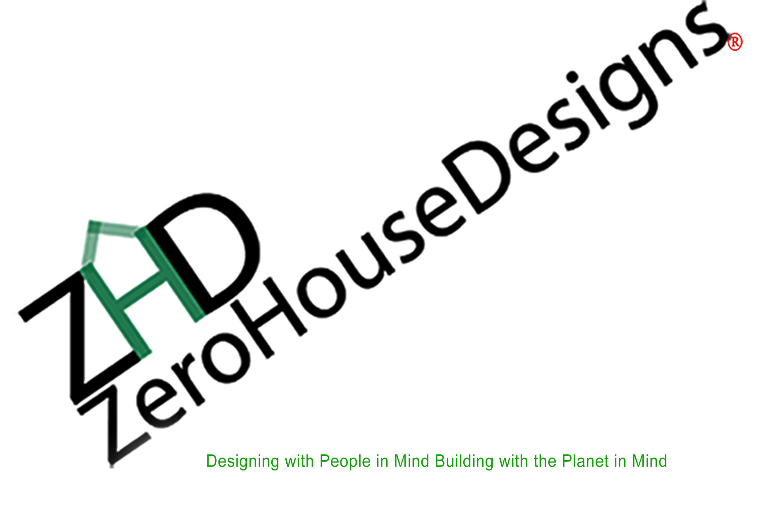 Home Construction & Zero Energy Building to Reduce Green House Gasses