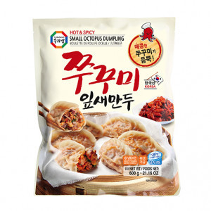 SURASANG Small Octopus Dumpling 21.16 oz | kfoodsonline