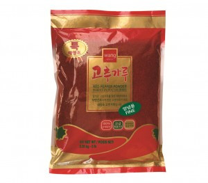 WANG Red Pepper Powder Fine 5 Lb | kfoodsonline