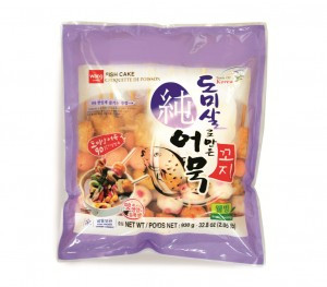 WANG Premium Fish Cake Skewered 32.8 oz | kfoodsonline