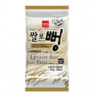 WANG Puffed Rice Roll 3.88 oz | kfoodsonline
