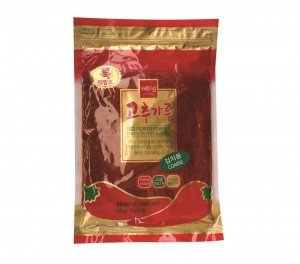 WANG Red Pepper Powder Coarse 1 Lb | kfoodsonline
