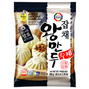 SURASANG Japchae Bun Dumpling 1.76 Lb | kfoodsonline