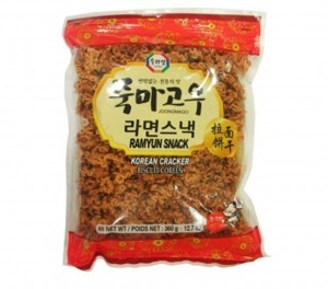 SURASANG Korean Cracker Ramen Snack 12.7 oz | kfoodsonline