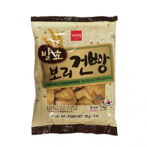 WANG Korean Barley Snack 3 oz | kfoodsonline