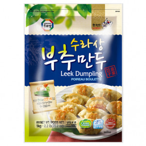 SURASANG Leek Dumpling 2.2 Lb | kfoodsonline
