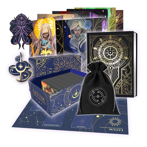 All-In Bundle | Fatum Cards