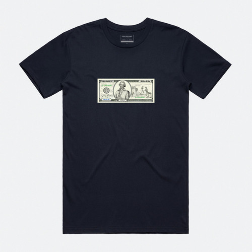 MONEY TEE | Stay Rolling Co.