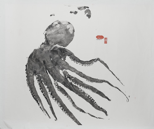 Octopus IV | Sakana Studio