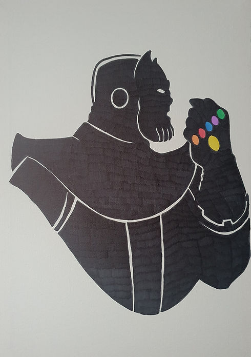 Custom Hand Drawn Art | JT Craft | York