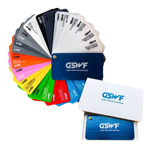 GSWF Swatchbook | Wrap Virus WEB