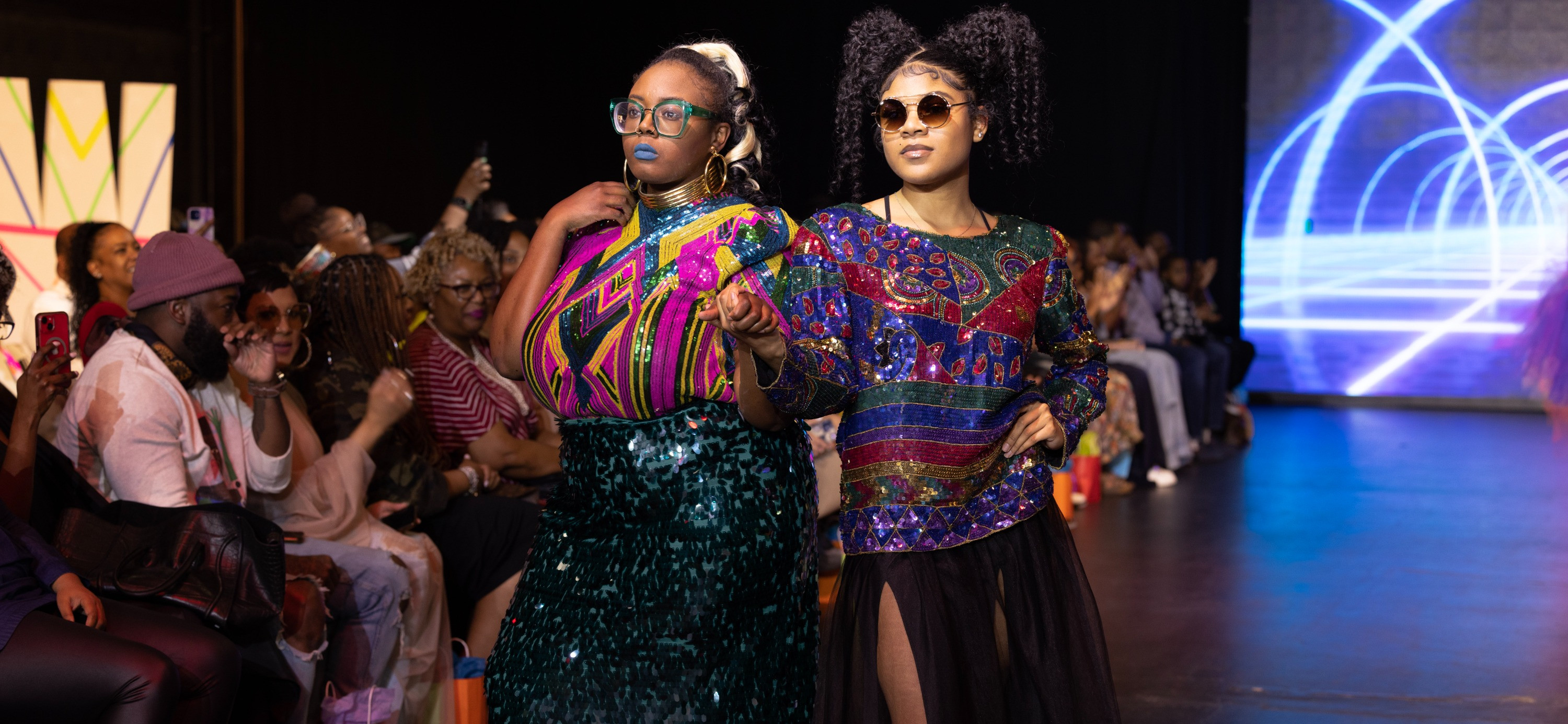 The Power of Fashion Panel & Welcome Party | KFW Network