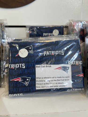 Sport Bad Call Brick | 4GoodVibes Gift Shop