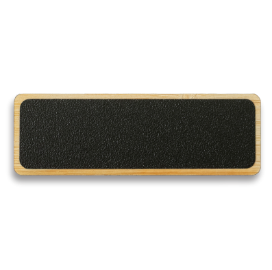 The Chalkboard Reusable Name Badge - Single | Badgelink NameBadges