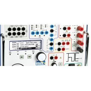 ISA T1000 Secondary Injection Test Set | Unitest Instruments