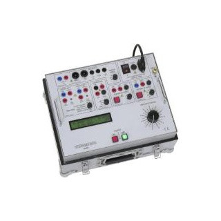 T&R ADM200 0-200A Current Injection Test Set | Unitest Instruments