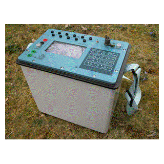 IRIS Junior Earth Tester | Unitest Instruments