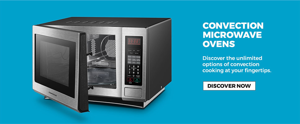 CONTOURE Microwave Ovens | Space Saver Appliances
