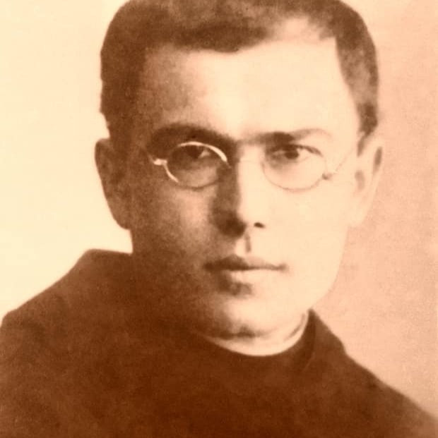 Catholic Saint, Prisoner #16670.