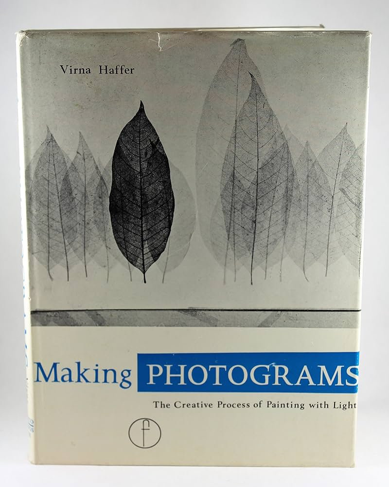 Making Photograms The Creative Process of Painting with Light