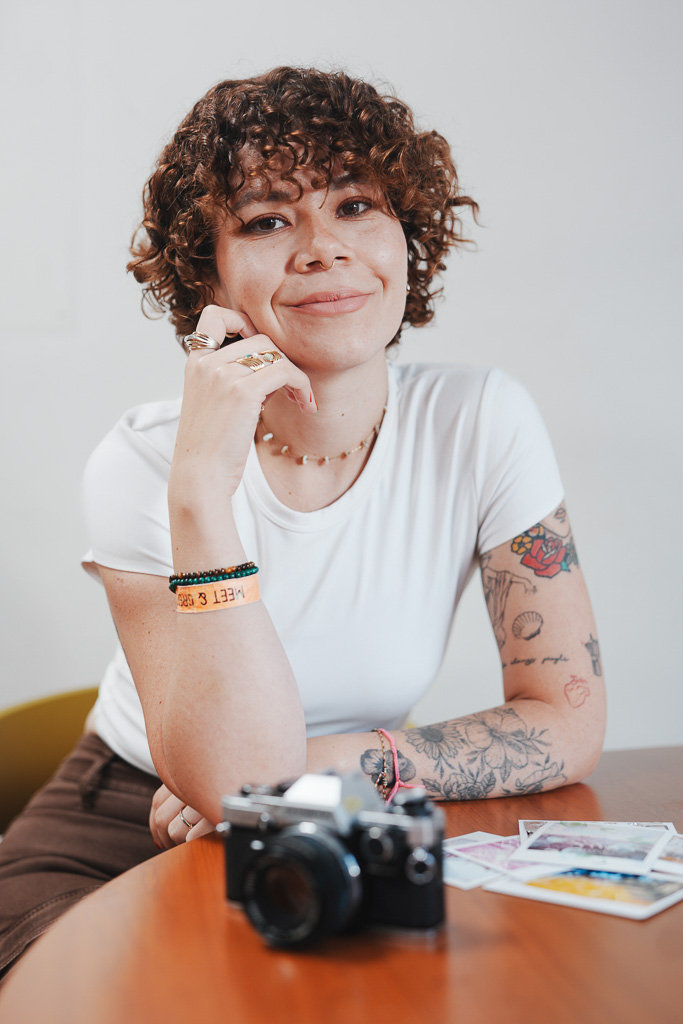 ANNETTE G PARRA | EXPERIMENTAL